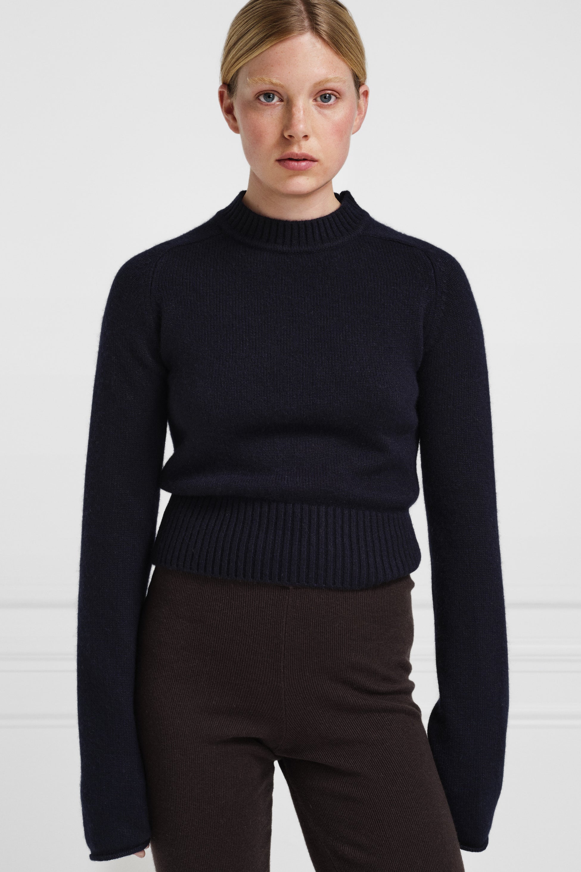 extreme cashmere sweater women’s slim-fit – 152 cherie – extreme ...