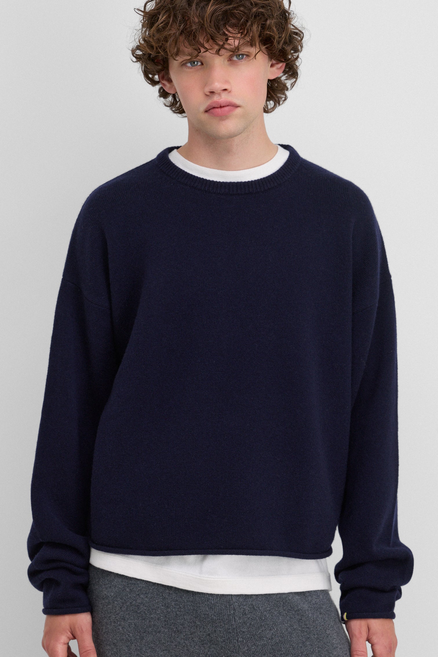 luxury cashmere sweaters unisex – extreme cashmere