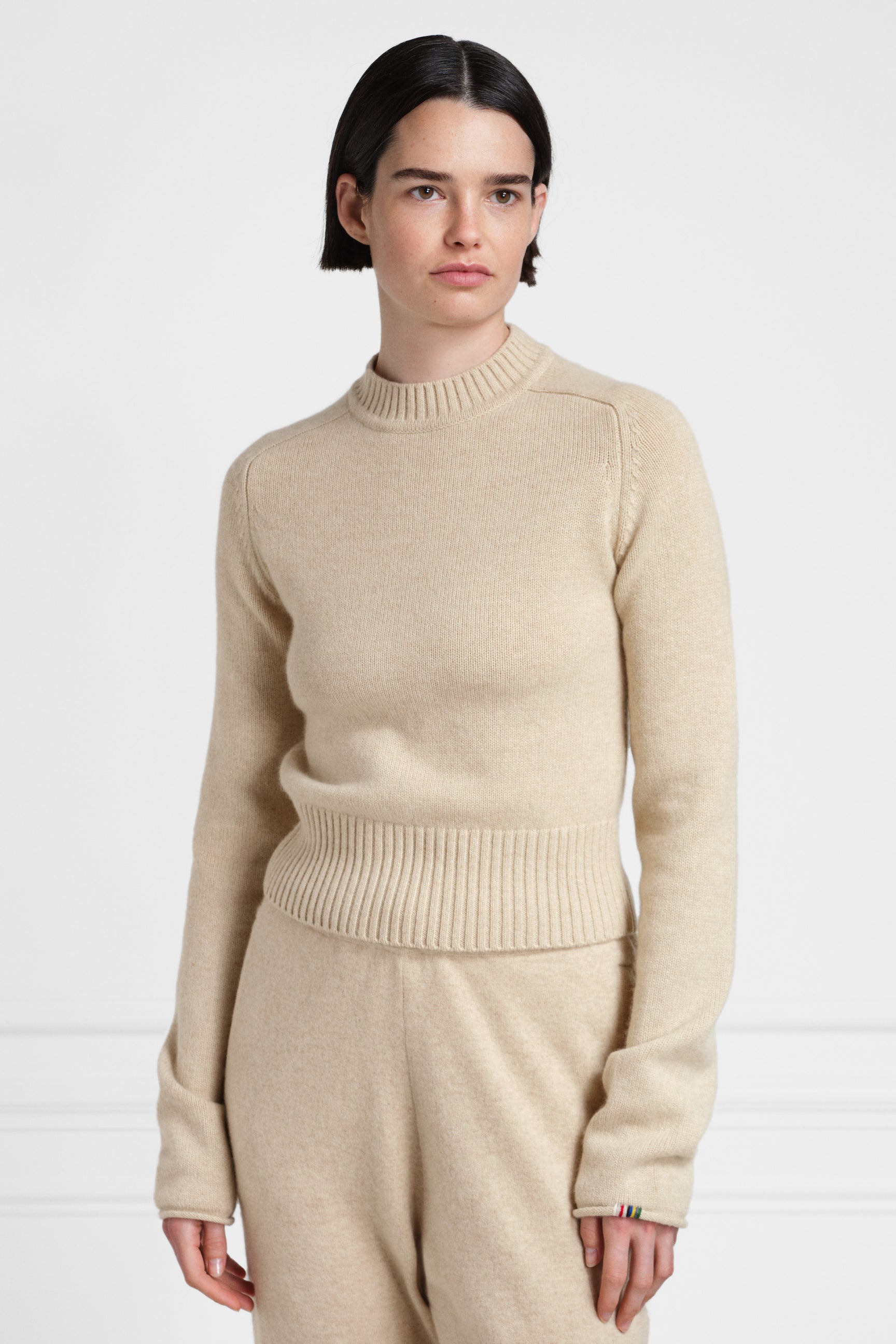 extreme cashmere sweater women’s slim-fit – 152 cherie – extreme ...