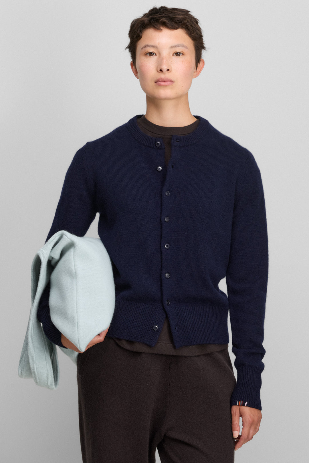 luxury unisex cashmere cardigans by extreme cashmere – extreme cashmere x