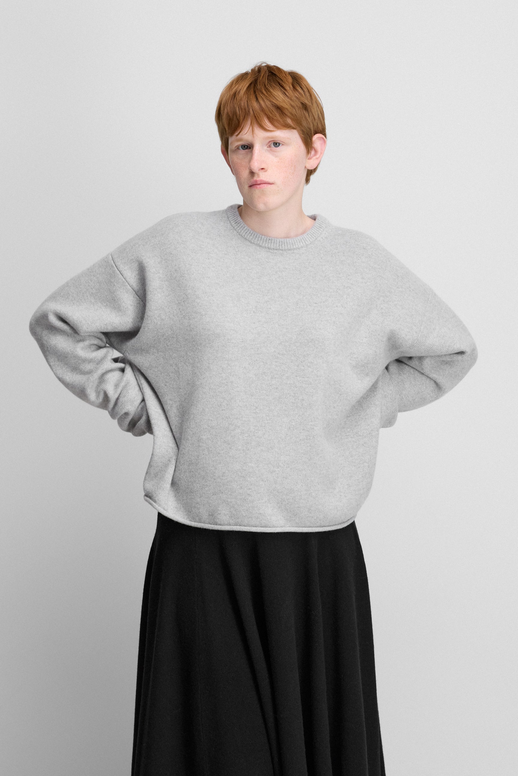luxury cashmere sweaters unisex – extreme cashmere