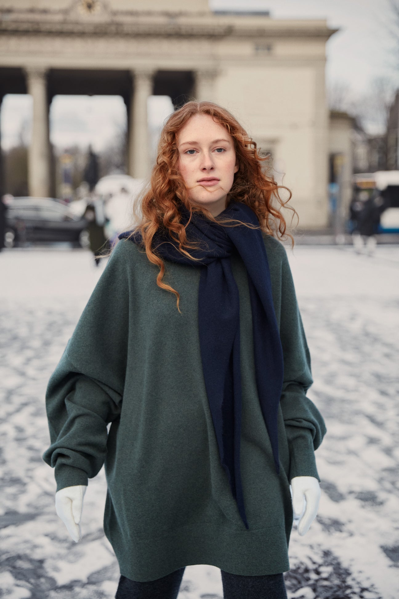 extreme cashmere | luxury cashmere clothing