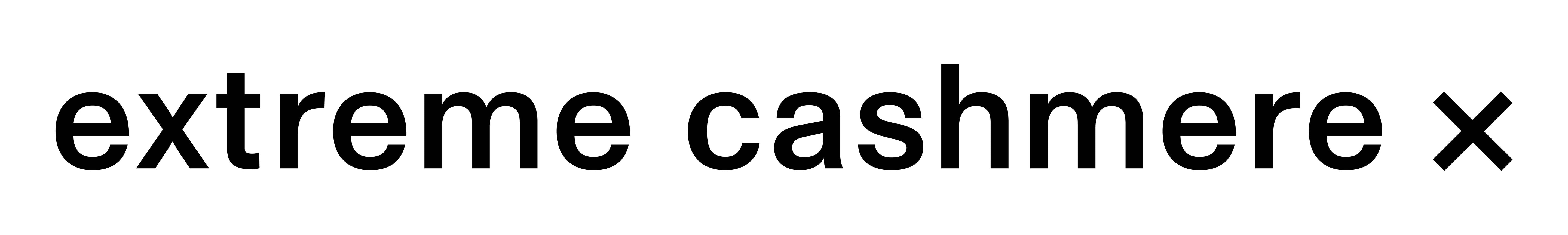 extreme cashmere edition 26 – new york inspired collection – extreme cashmere online