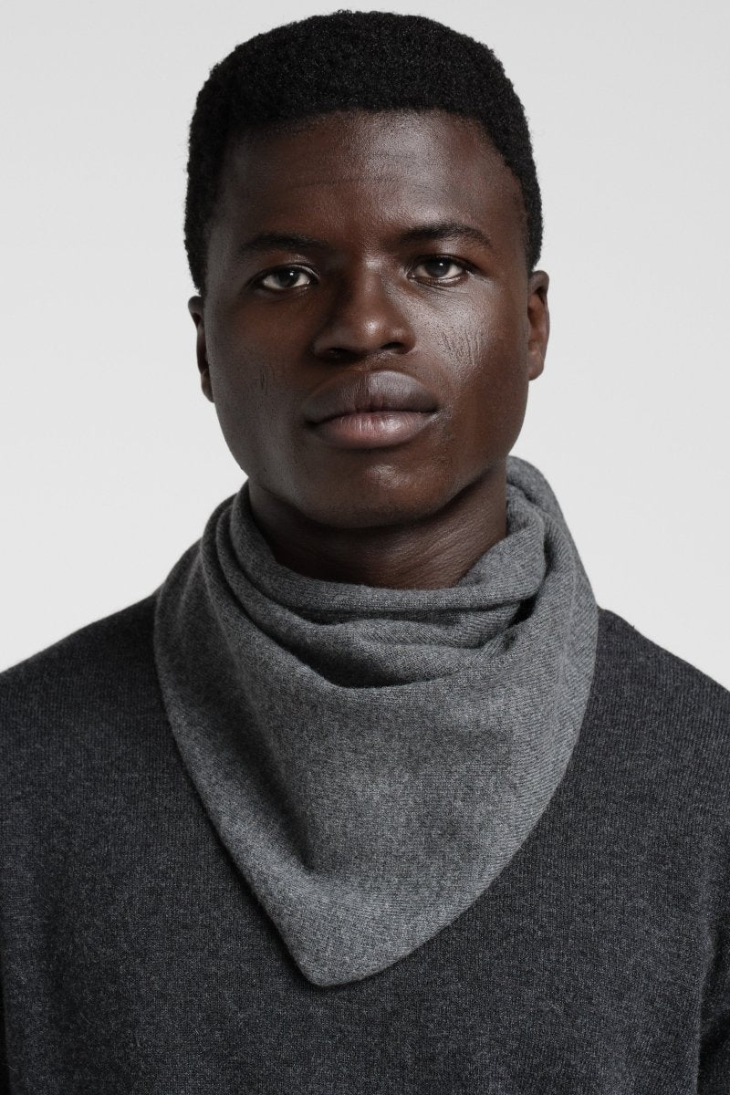 elevate your outfit with extreme cashmere accessories