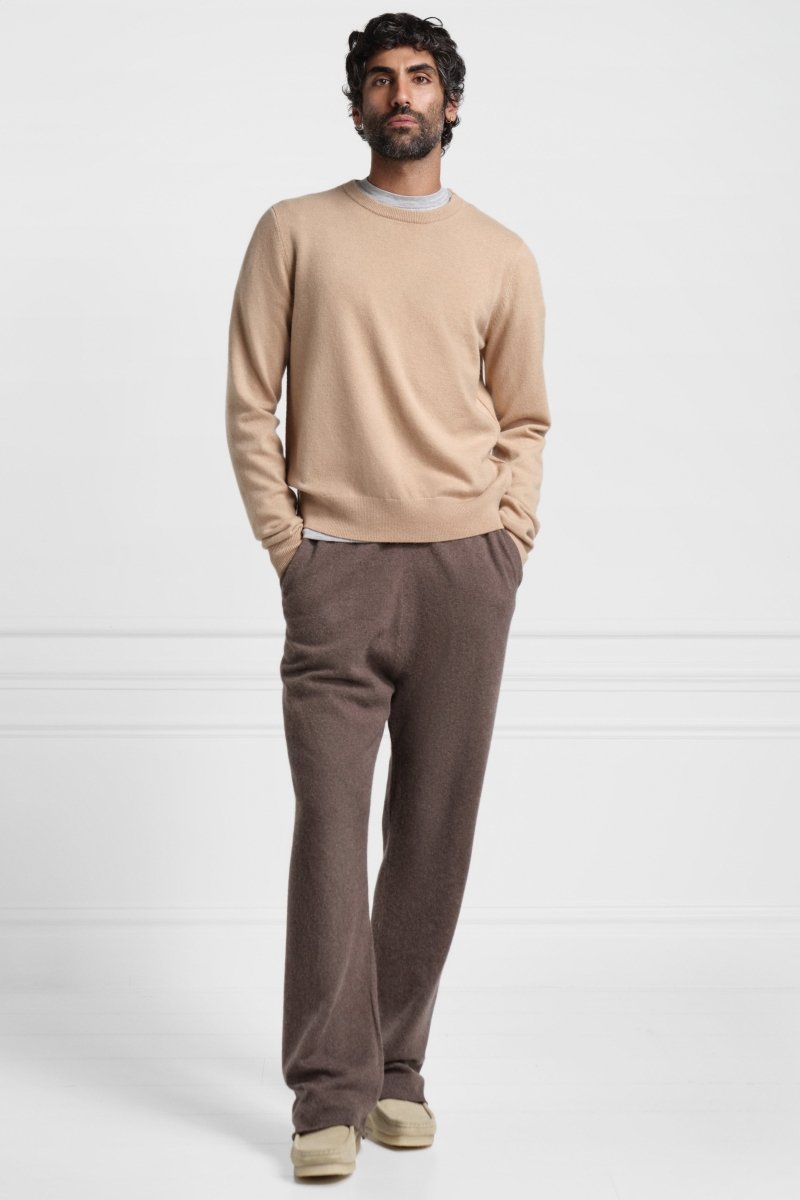 luxury men’s cashmere collection by extreme cashmere